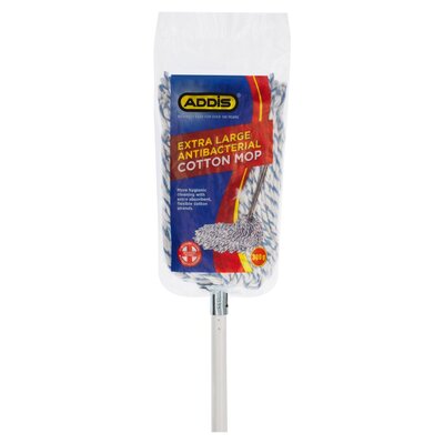 Addis Antibacterial Mop 300g | PnP