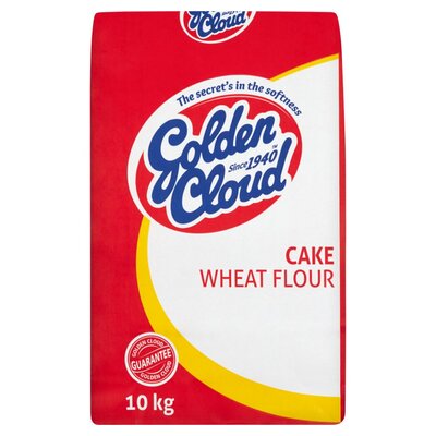 Golden Cloud Cake Flour 10kg | PnP