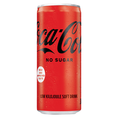 Coca-Cola Zero Can 300ml | Smart Price Specials | PnP Home