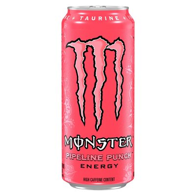 Monster Pipeline Punch Energy Drink 4 x 500ml | PnP