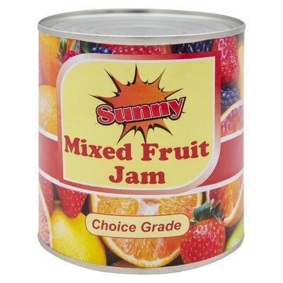 Sunny Jam Mixed Fruit 900g | PnP