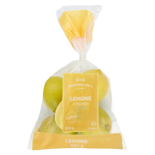PnP Lemons 850g | Smart Price Specials | PnP Home