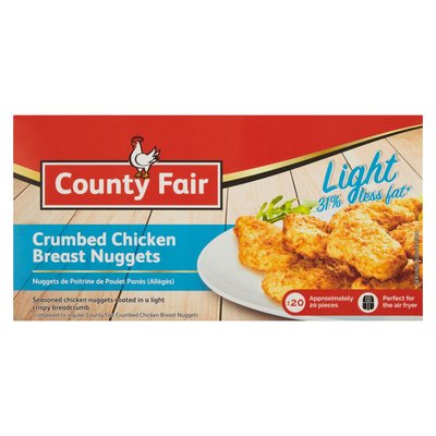County Fair Chicken Steaklets 400g | PnP