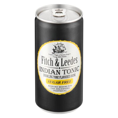 Fitch & Leedes Indian Tonic Lite Can 200ml | Smart Price Specials | PnP ...