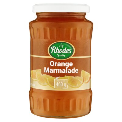 Rhodes Orange Marmalade 460g | PnP