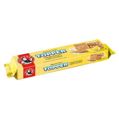 Bakers Topper Lemon 125g | PnP