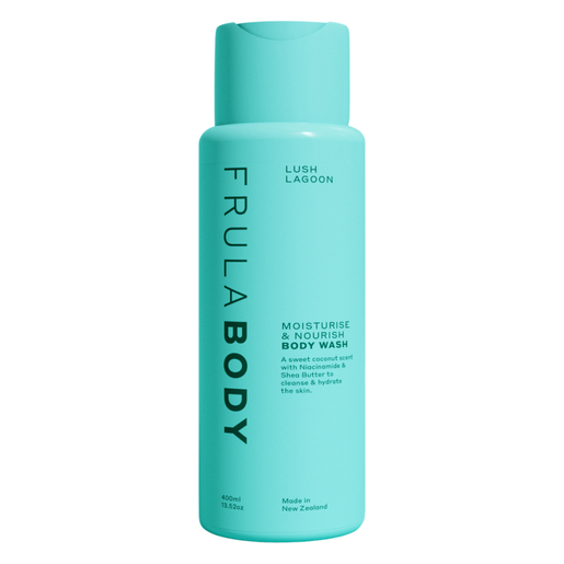 Frula Body Lush Lagoon Moisturise & Nourish Body Wash 400ml | PnP