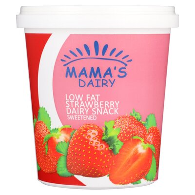 Mama's Strawberry Dairy Snack Fruit 1Kg | PnP