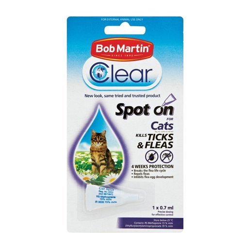 Bob Martin Cat Spot 1ml | PnP