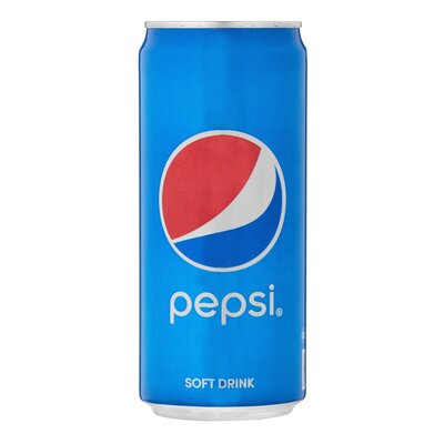 Pepsi Cola Regular Can 300ml | PnP