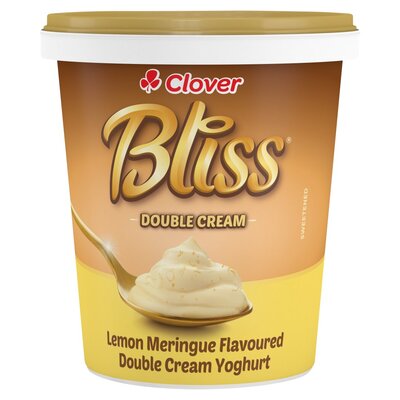 Clover Bliss Double Cream Black Forest Yoghurt 1kg | PnP