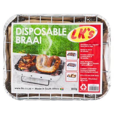 Cadac Grillogas Braai | PnP