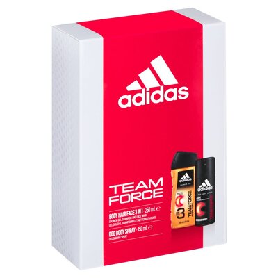 ADIDAS TEAM FORCE 2PC SET | PnP