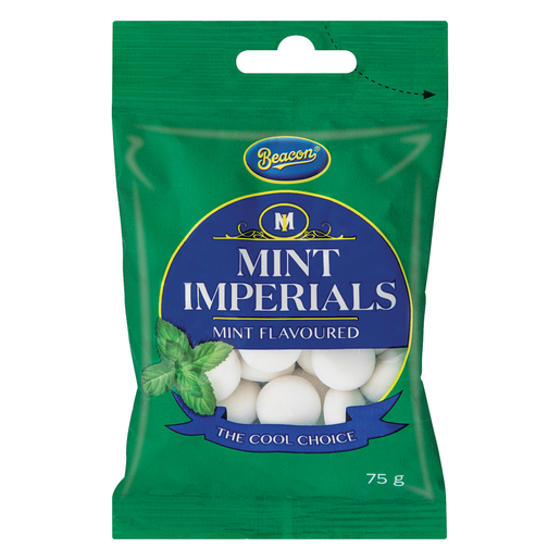 Beacon Mint Imperials 75g | PnP
