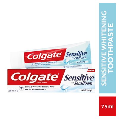 Colgate Sensitive Whitenong Toothpaste 75ml | PnP