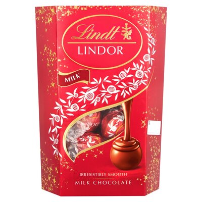 Lindor Lindt Cornet Milk 200g | PnP