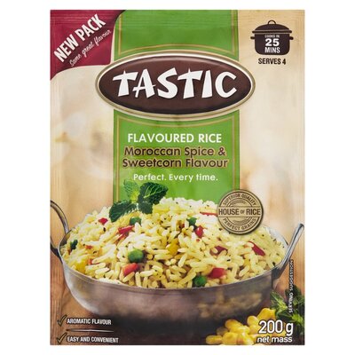 Tastic | Rice | Smart Price Specials | PnP