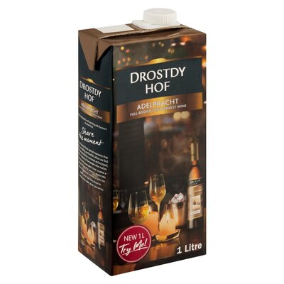 Drostdy Hof Adelpracht Late Harvest 1L | PnP
