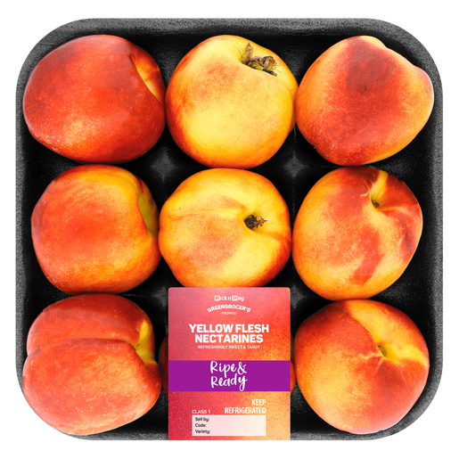 Stone Fruit and Pomegranate Fizz | Recipe | PnP