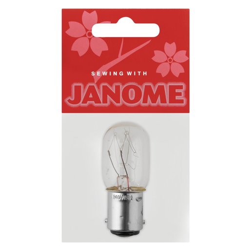 Janome Overlocker Light Bulb | PnP