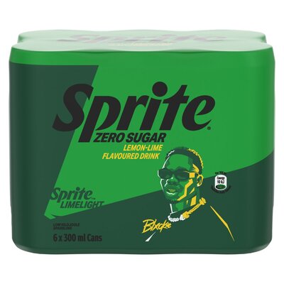 Coca-Cola Regular Can 300ml x 6 | PnP