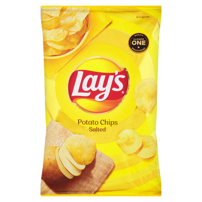 Lay's Caribbean Onion & Balsamic Vinegar Flavoured Potato Chips 120g | PnP