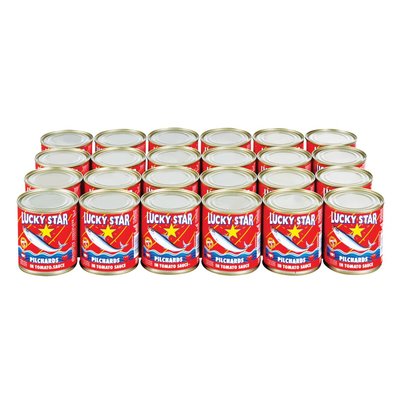 Lucky star | Fish | Smart Price Specials | PnP