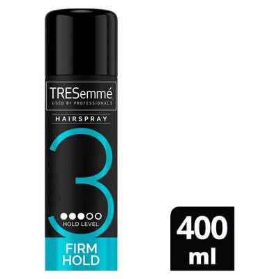 Tresemmé Firm Hold Frizz Control Styling Hair Spray 400ml | PnP