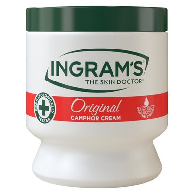 Ingram's Cream Original Camphor 450ml | PnP