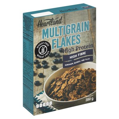 Heartland Multigrain Flakes 350g | PnP
