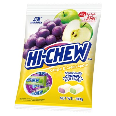 Hi-Chew Grape & Green Apple 100g | PnP