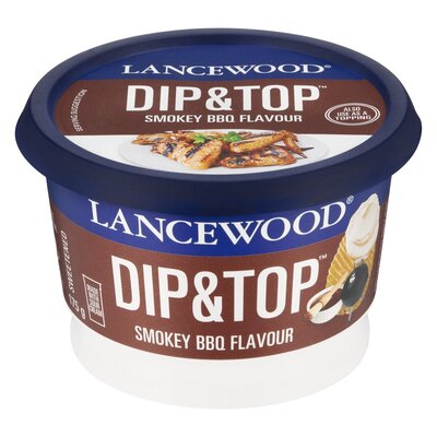 Lancewood Dip & Top Smokey BBQ Flavour Dip 175g | PnP