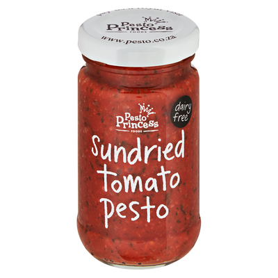 Pesto Princess Sundried Tomato Pesto 130g | PnP