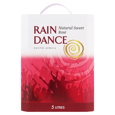 Raindance Sweet Red Wine 5L | PnP