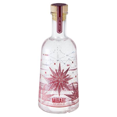 Mirari Strawberry & Cream Musical Light Gin 750ml | Smart Price ...