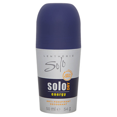 Lentheric Solo Energy Roll O n 50 ML | PnP