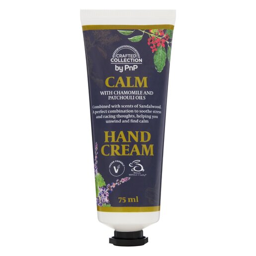 Crafted Collection Hand Cream Calm 75ml | PnP