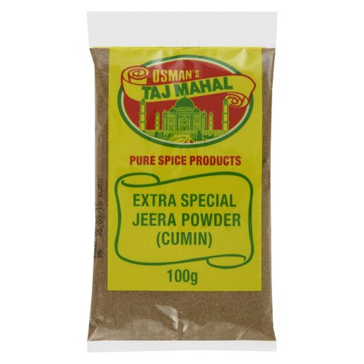 Taj Mahal Jeera Powder 100g | PnP