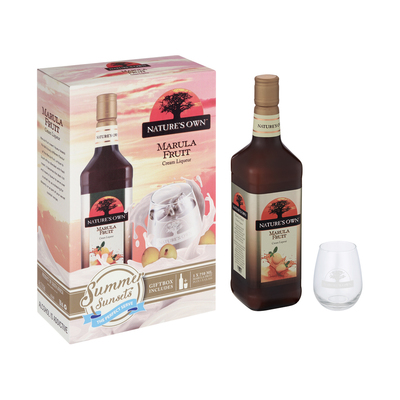 Nature's Own Marula Gift Set 750ml | PnP