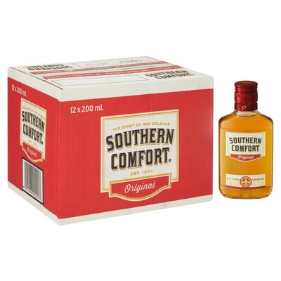 Southern Comfort Original 200 ml x 12 | PnP