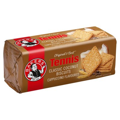 Bakers Tennis Biscuits Cappuccino 200g | PnP