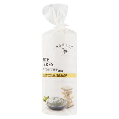 Bakali Yoghurt Rice Cakes 90g | PnP