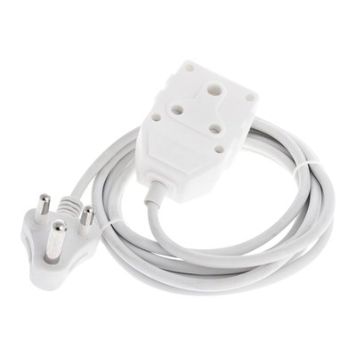 PnP M/Plug 3m Cord 16A x 3 Multi Pack | PnP