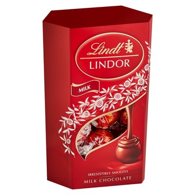 Lindor Lindt Cornet Milk 200g | PnP