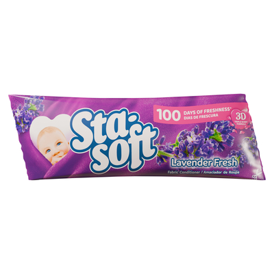 Sta-Soft Spring Fresh Fabric Softener Refill 500ml | PnP