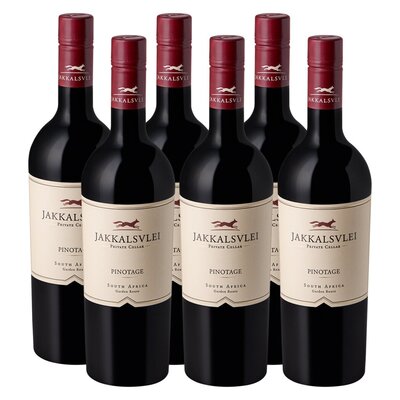 Pinotage | Red Wine | Smart Price Specials | PnP