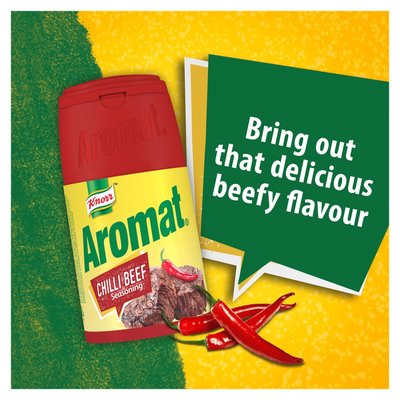 Knorr Aromat Seasoning Chilli Beef Seasoning Spice 75g | PnP
