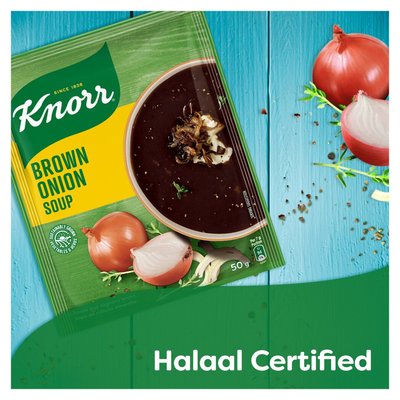 Knorr Brown Onion Thickening Soup 50g | Smart Price Specials | PnP Home