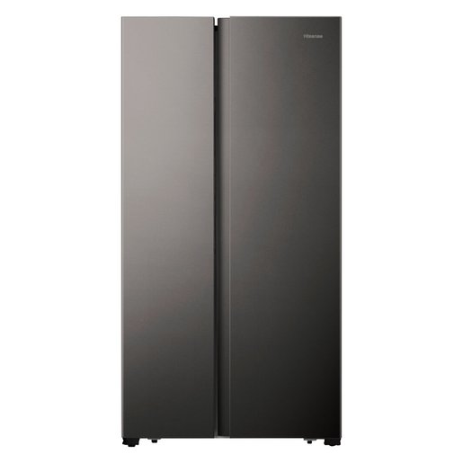 Hisense 514l Inox Sbs Fridge H670SIT | PnP
