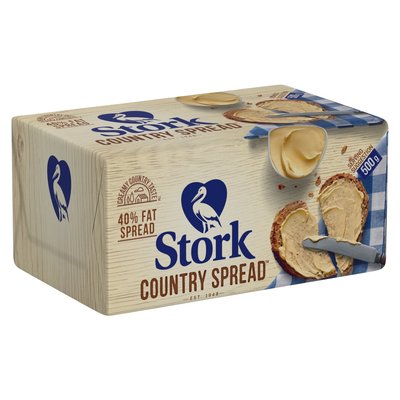 Stork 40% Fat Spread Country Brick 500g | Smart Price Specials | PnP Home